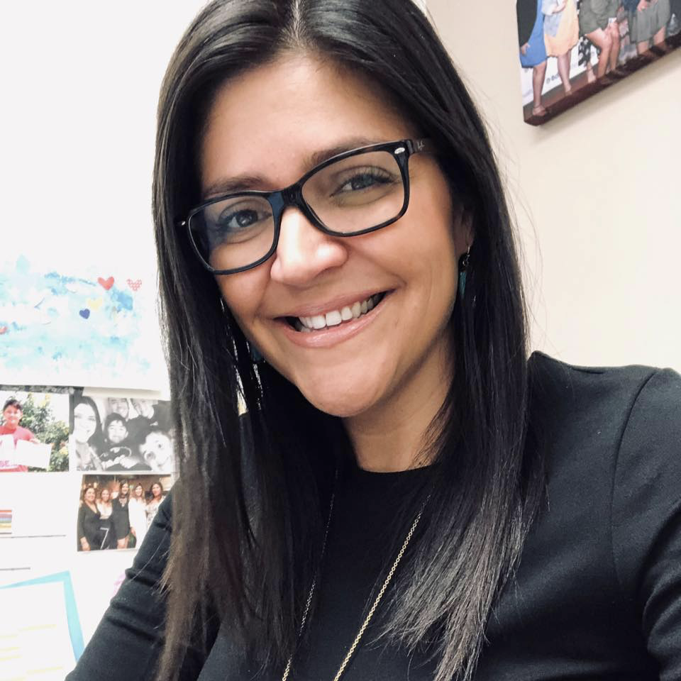 Rosa Alanis — Ednovate | Positive Multigenerational Change Starts Here.