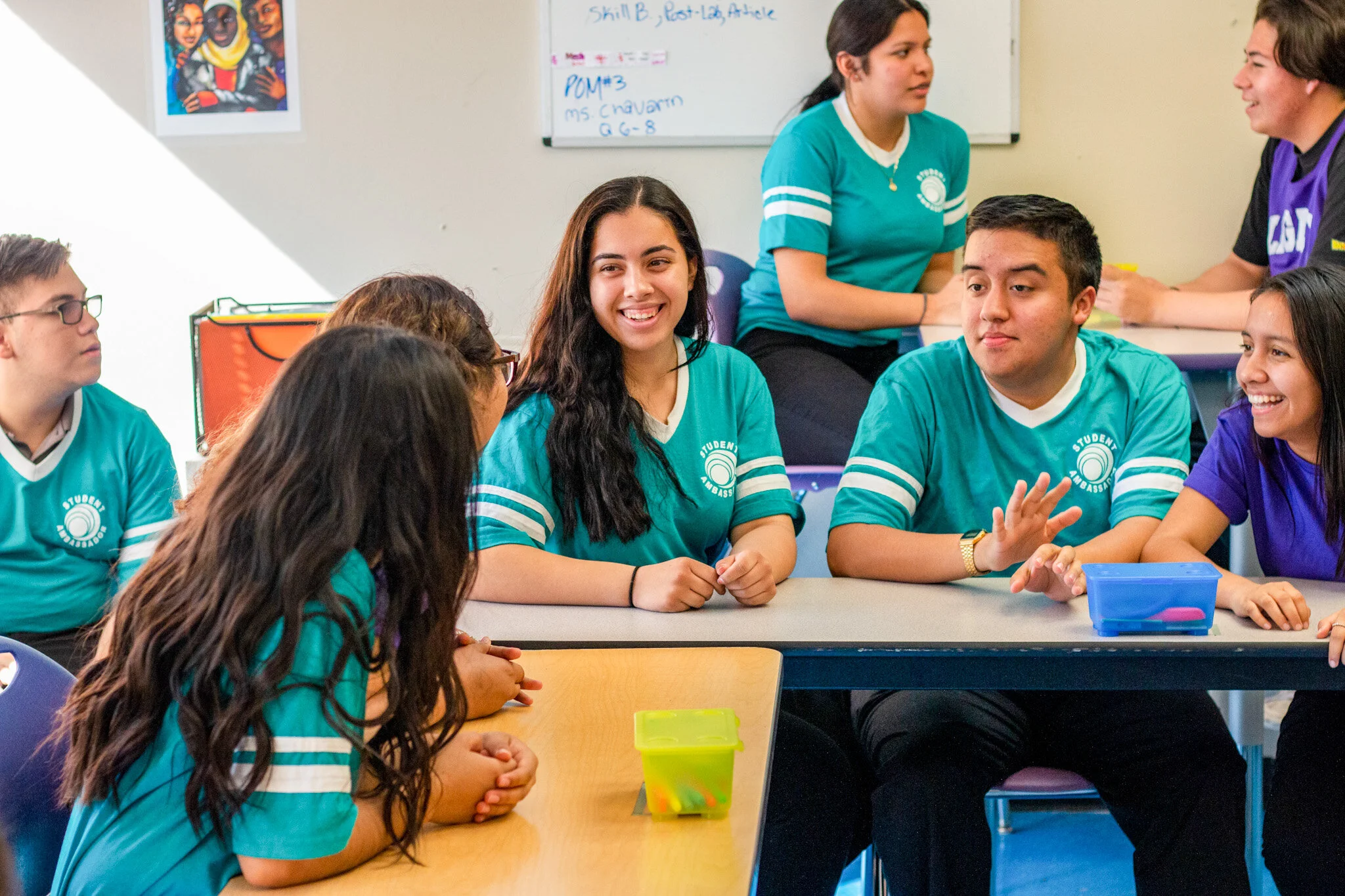 Schools — Ednovate | Positive Multigenerational Change Starts Here.