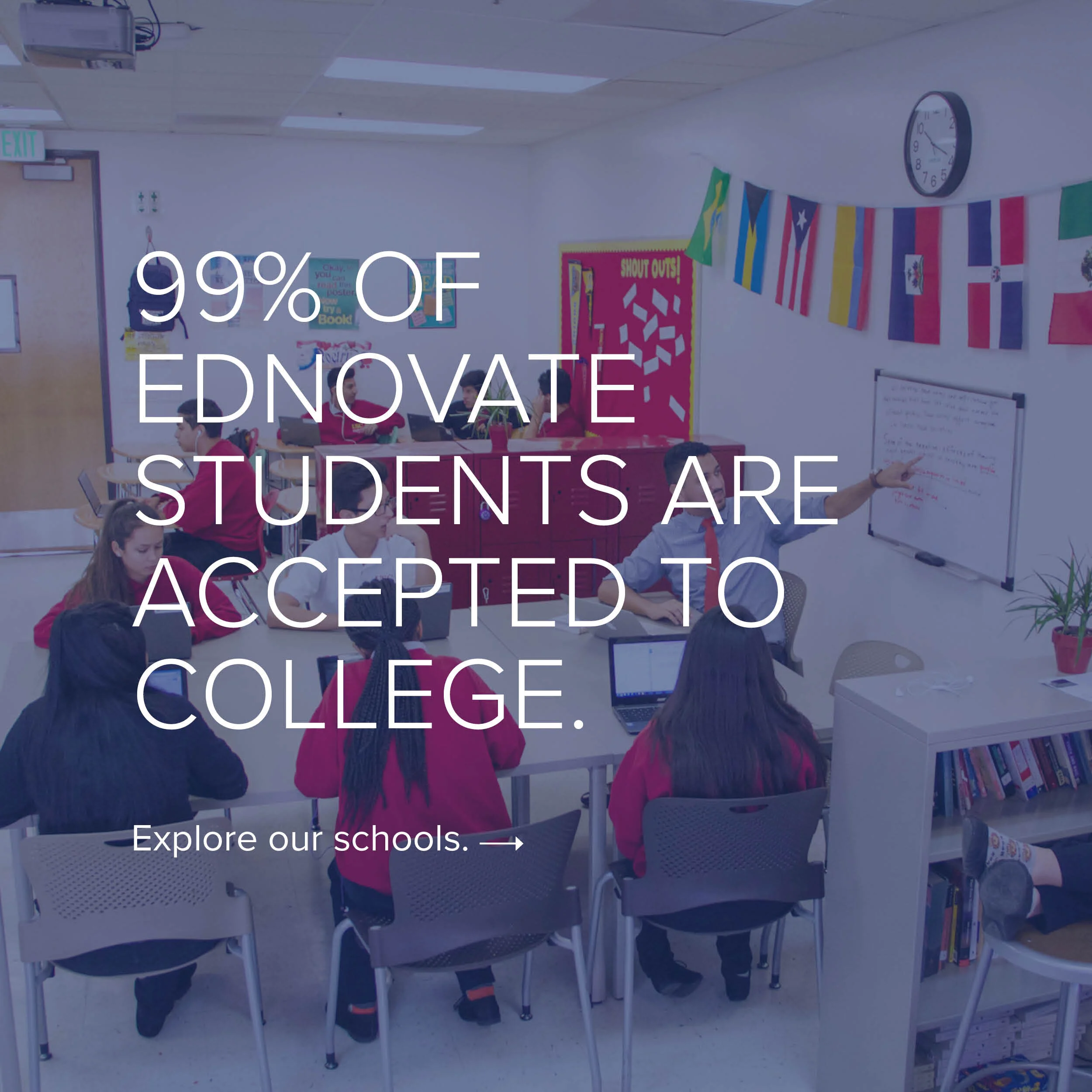 Ednovate | Positive Multigenerational Change Starts Here.