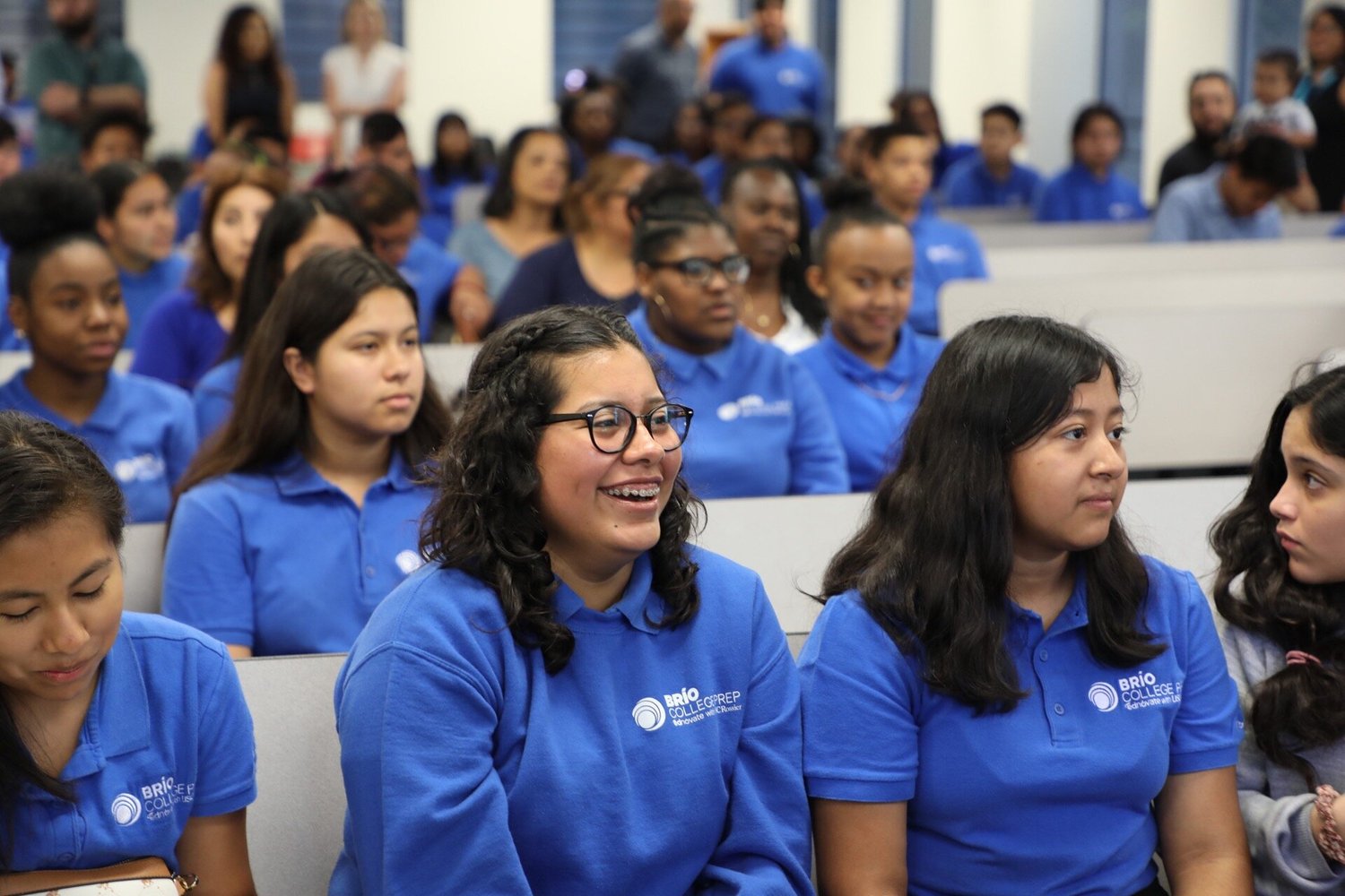 Brío College Prep — Ednovate | Positive Multigenerational Change Starts ...