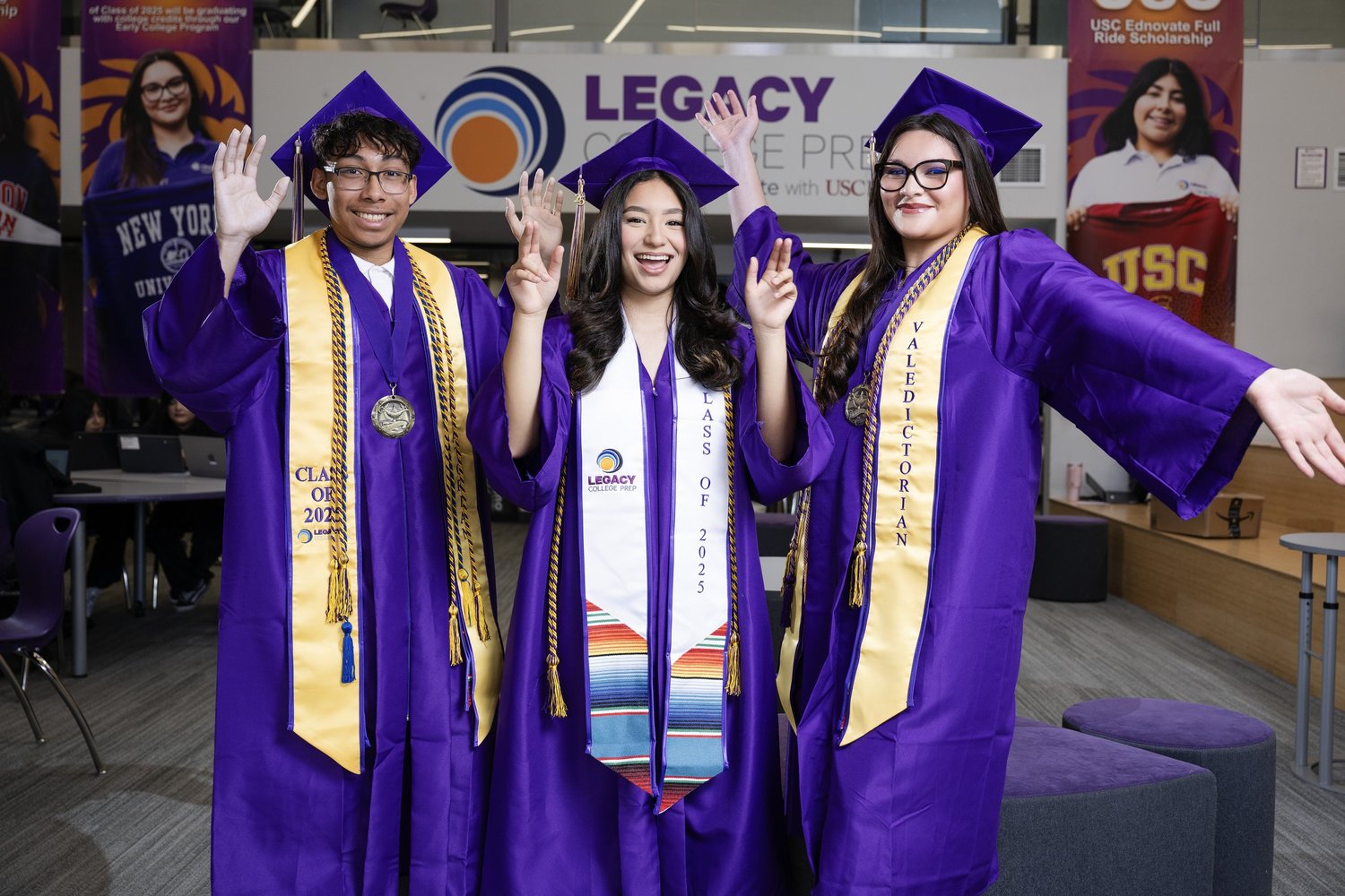 Legacy College Prep — Ednovate | Positive Multigenerational Change ...
