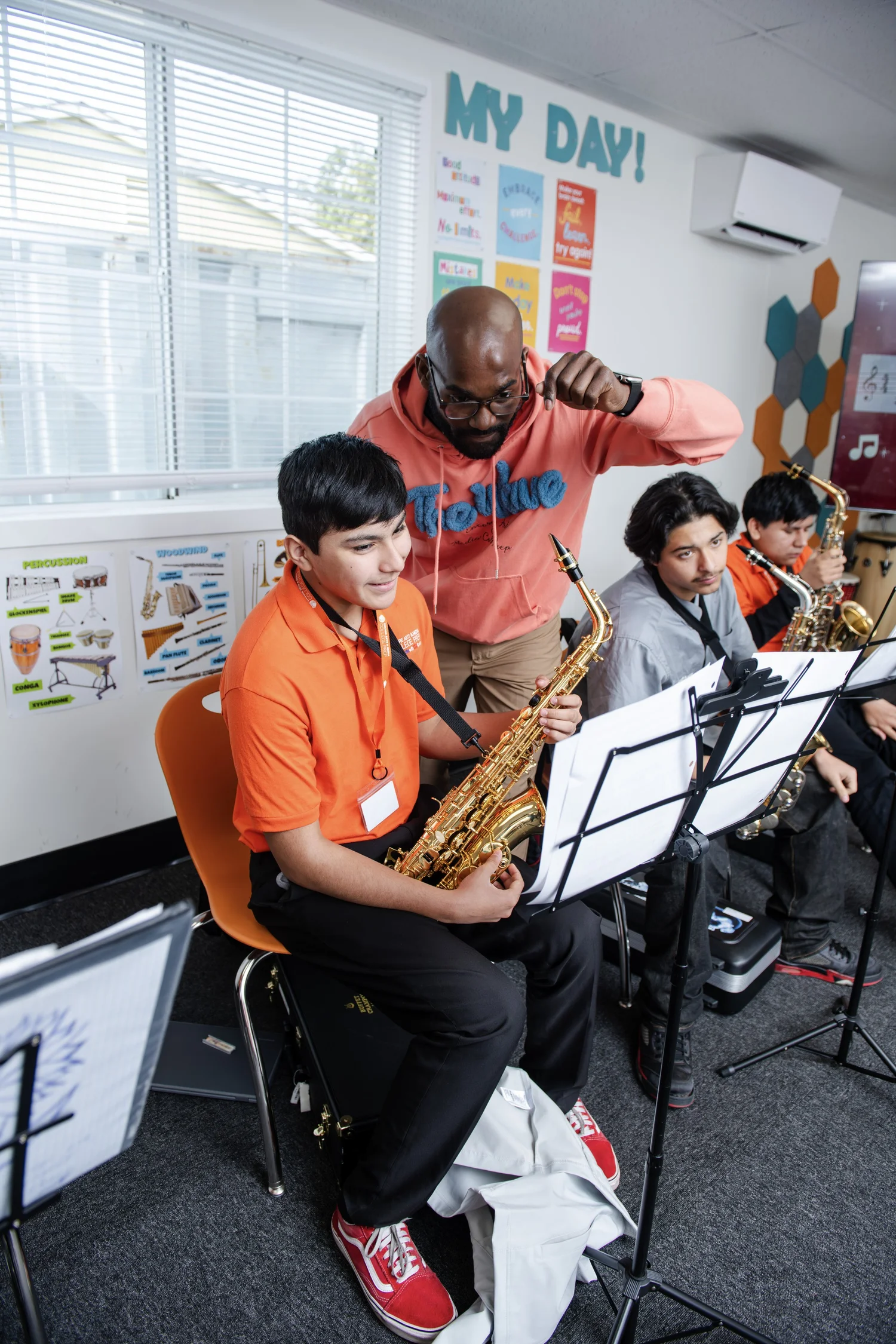 Model — Ednovate | Positive Multigenerational Change Starts Here.