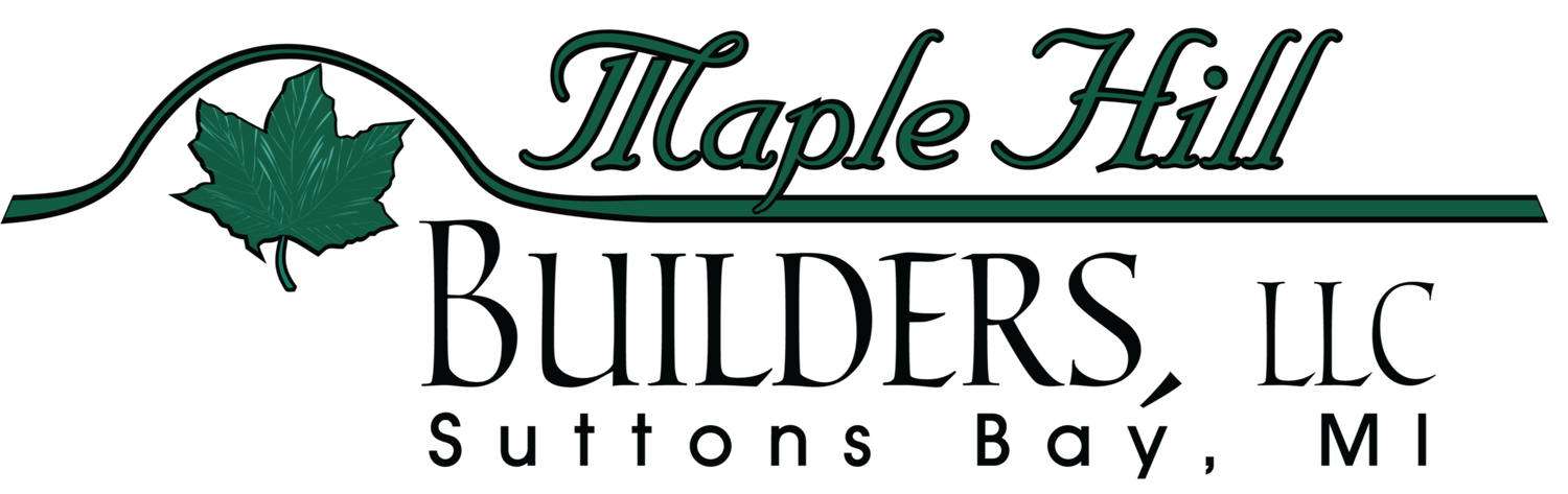 Exterior Finishes — Maple Hill Builders