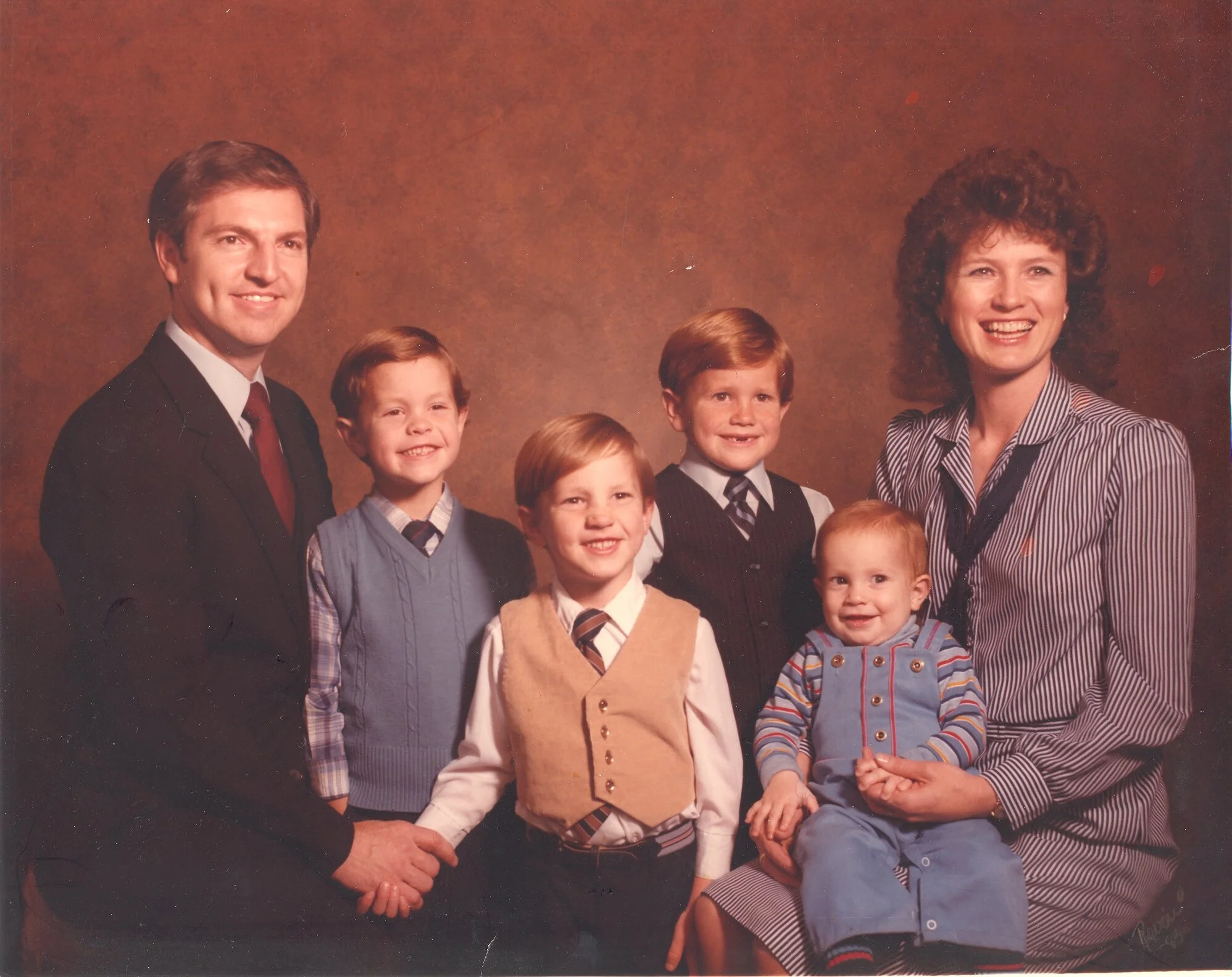 Dave Shallenberger Utah House 58