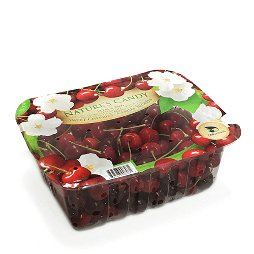 Nature's Candy — CMI Cherries
