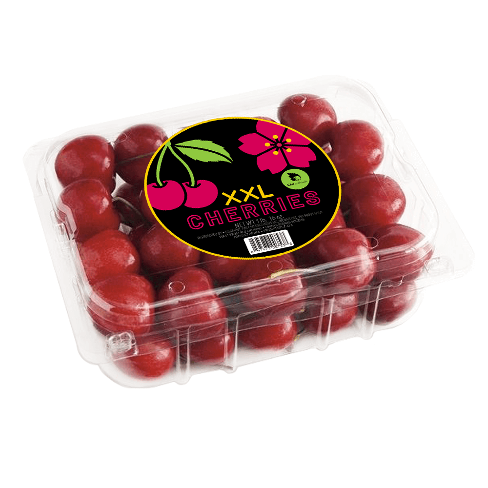 XXL Cherries — CMI Orchards