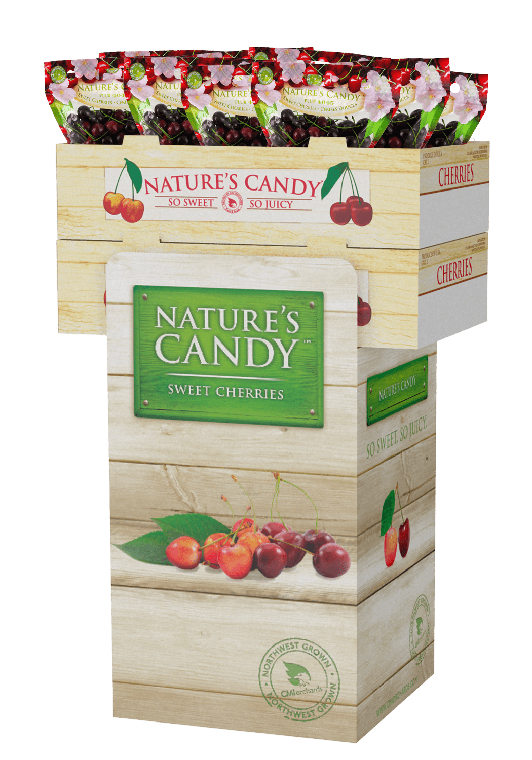 Nature's Candy — CMI Orchards