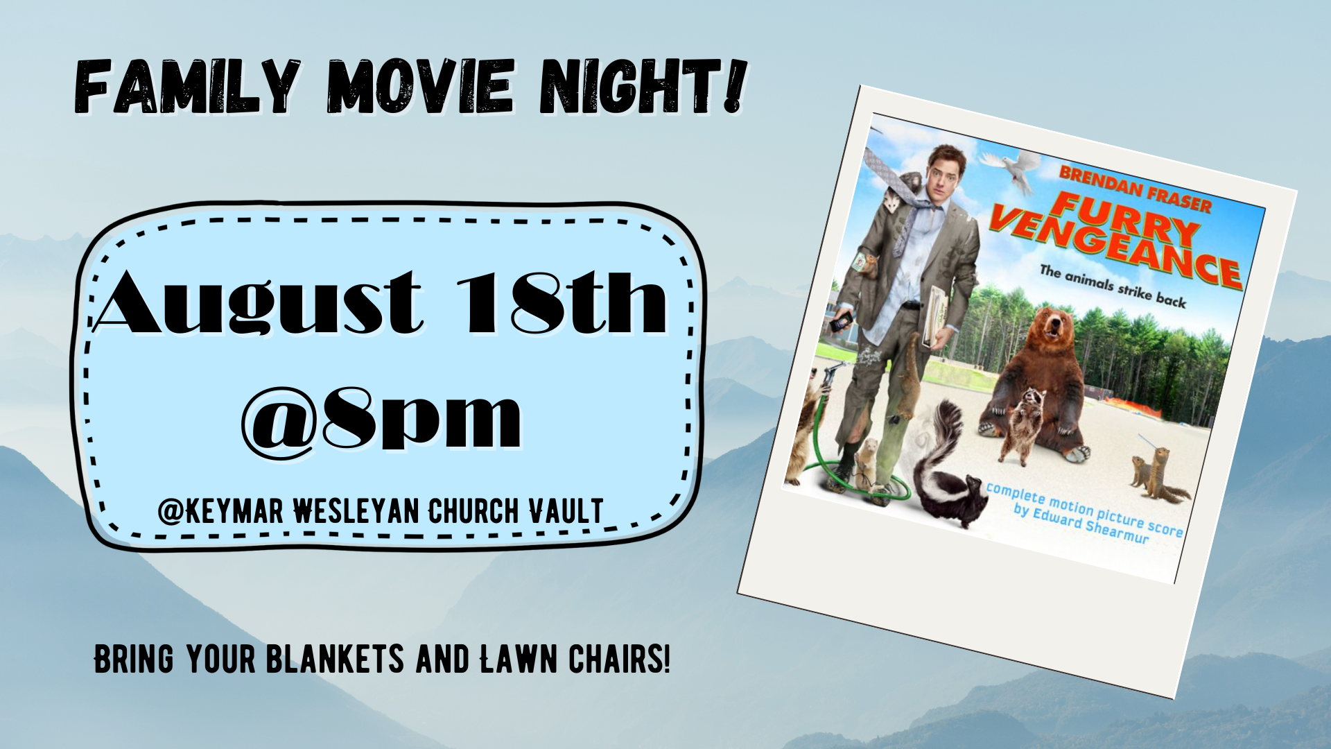 Events — Keymar Wesleyan Church