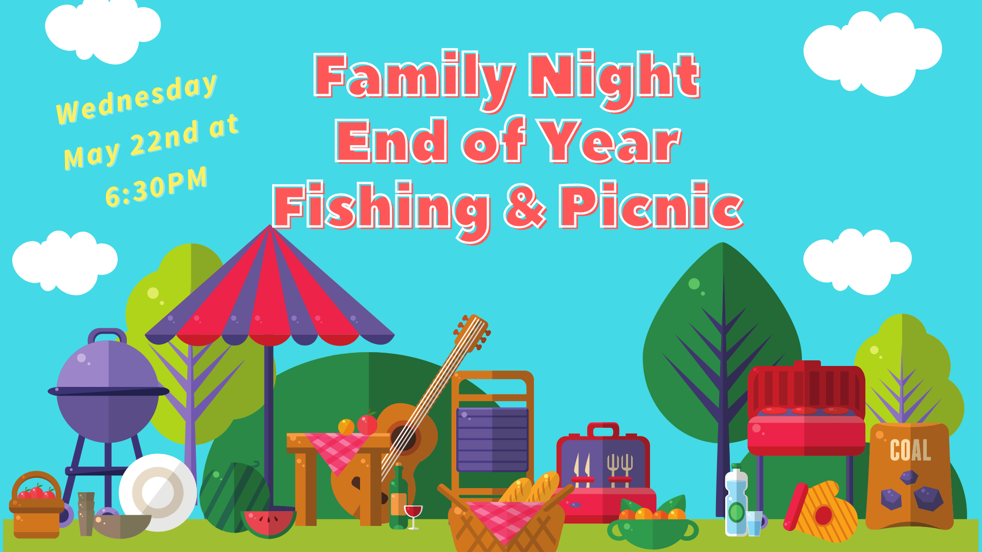 Events — Keymar Wesleyan Church