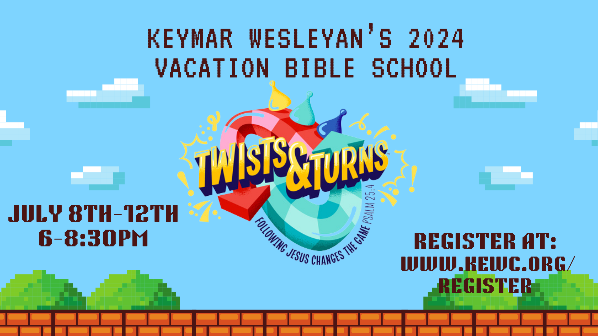 Events — Keymar Wesleyan Church
