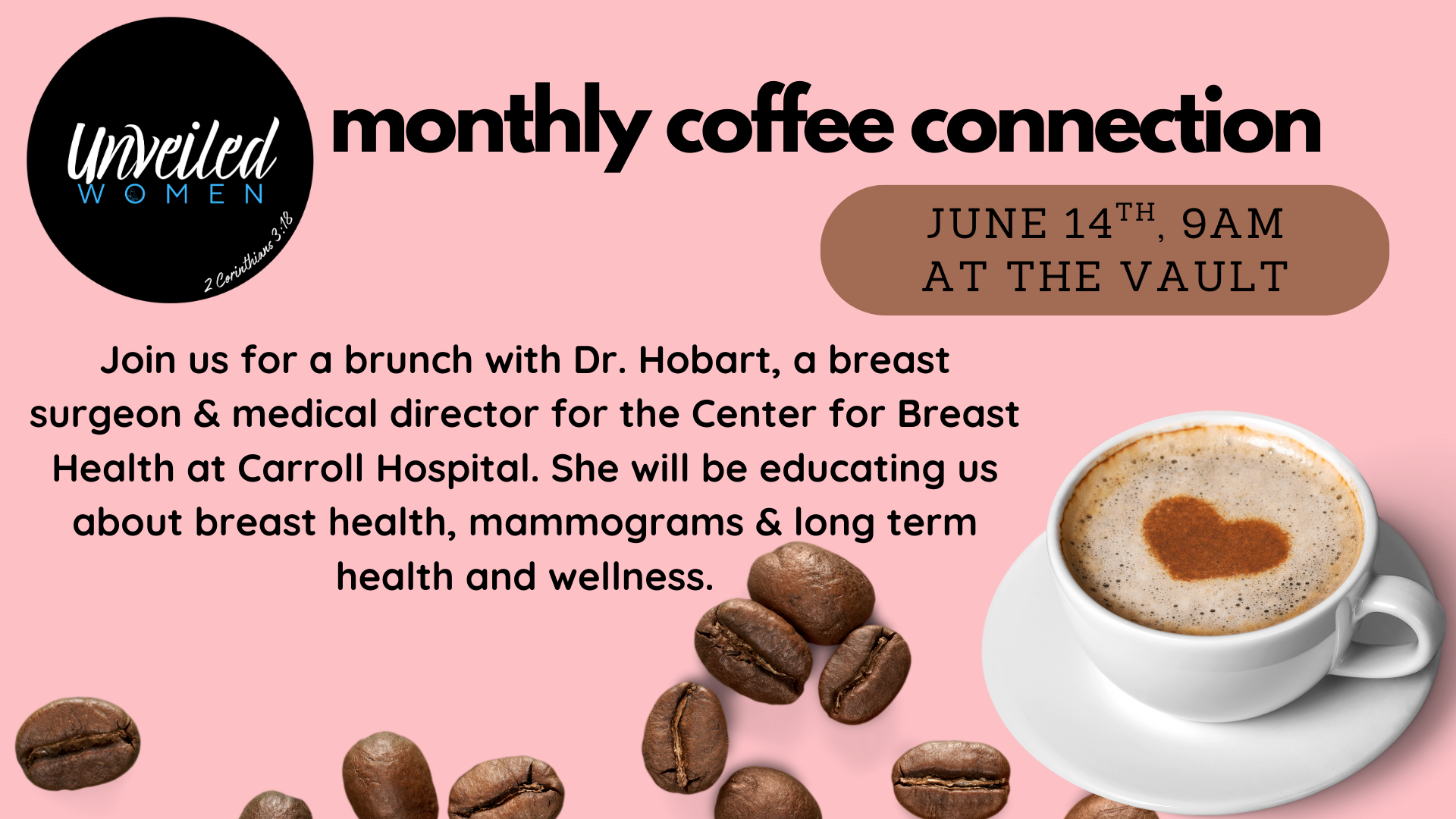 Events — Keymar Wesleyan Church