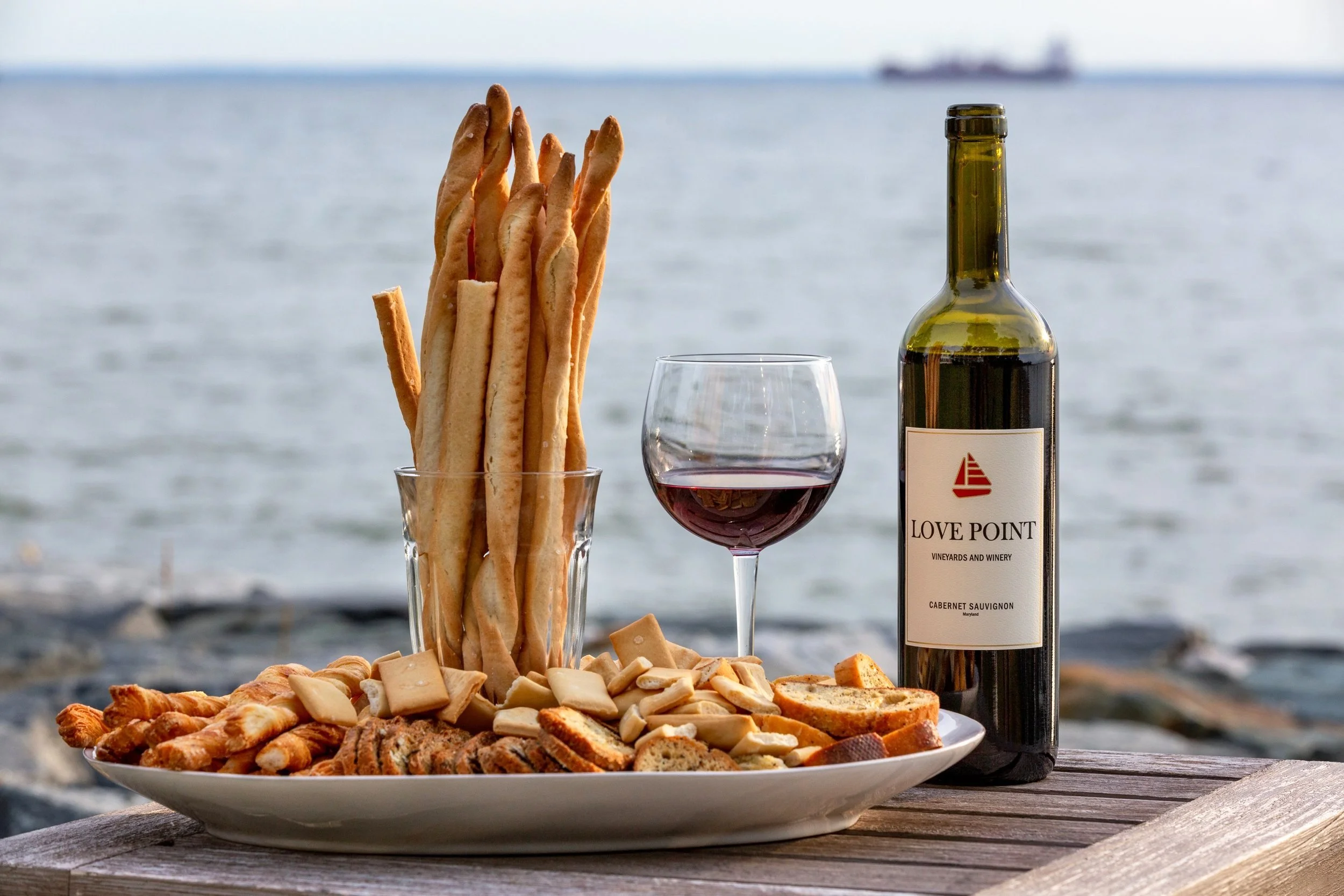 Private Events — Love Point Vineyards and Winery