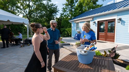 Visit Us — Love Point Vineyards and Winery