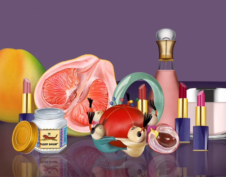 Asian American Still Lifes | Artist Blog | FELICIA LIANG — FELICIA LIANG