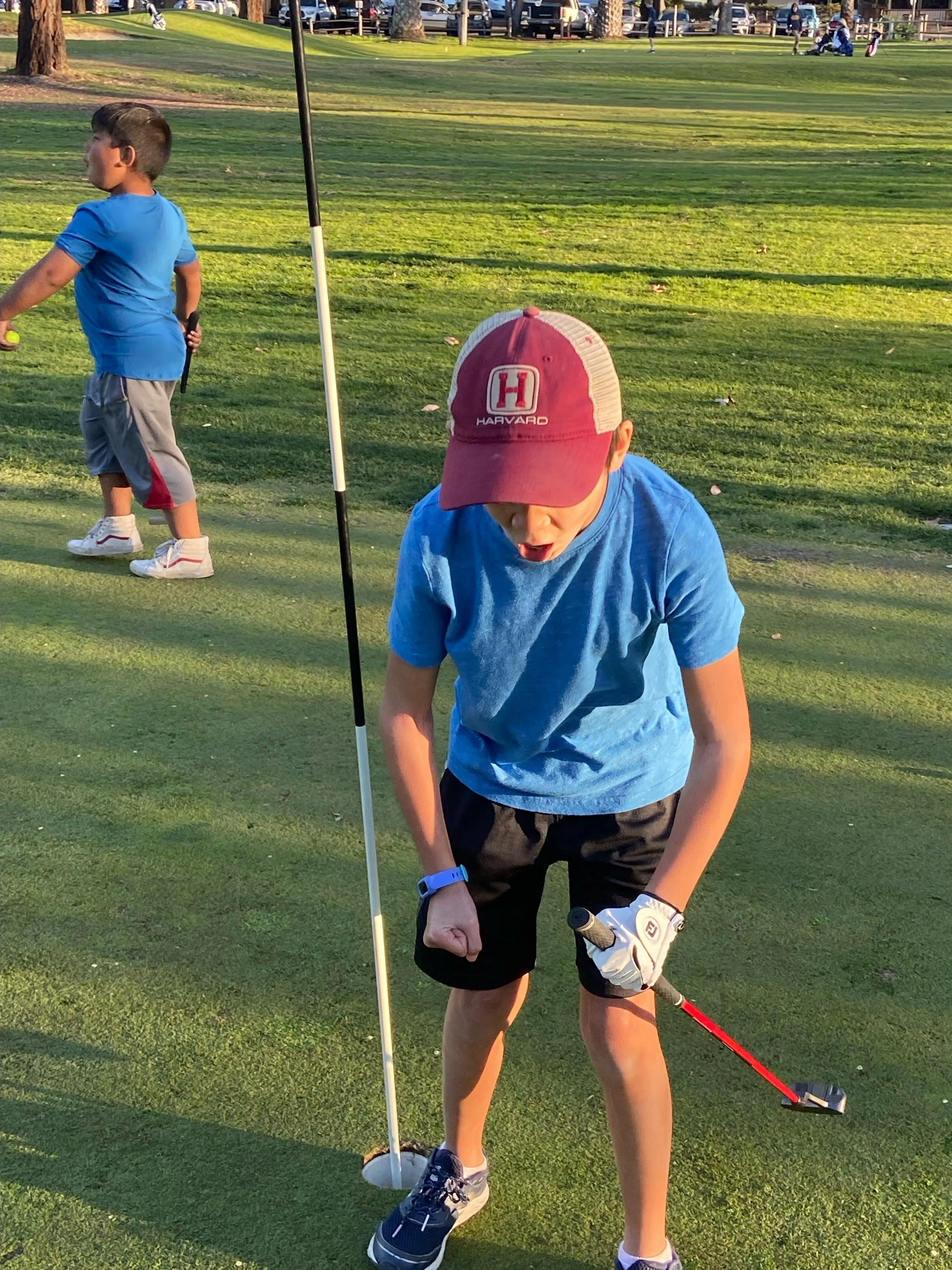 Santa Barbara Junior Golf — Twin Lakes Golf Course