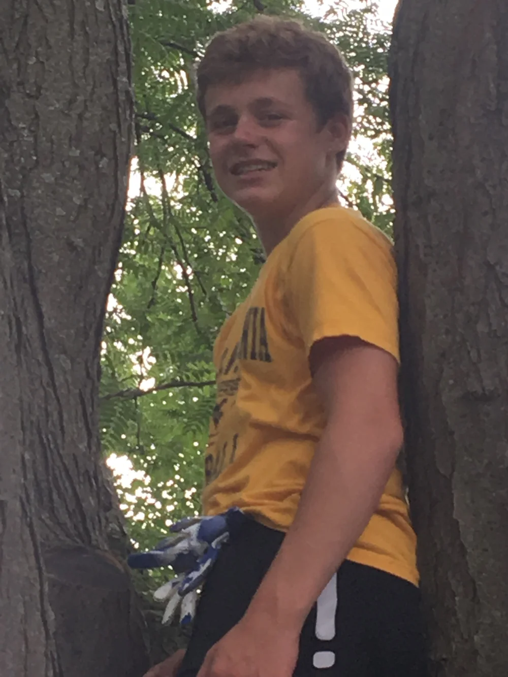 About — The Ben Kimble Foundation