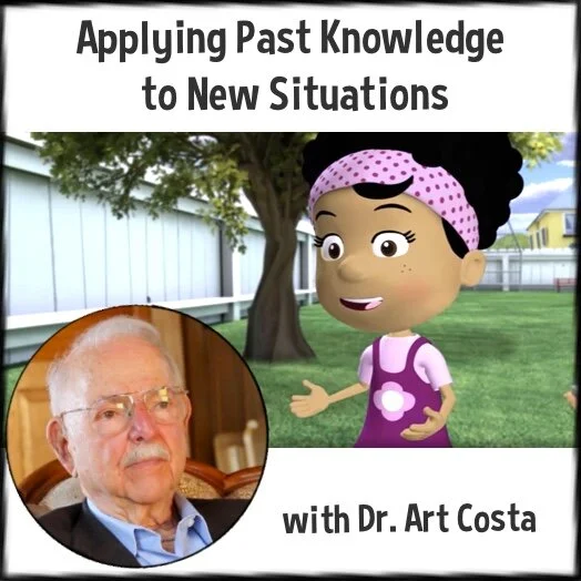 - Dr. Art Costa on the 16 Habits — Habits of Mind Kids