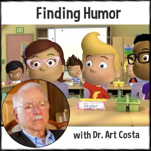 - Dr. Art Costa on the 16 Habits — Habits of Mind Kids