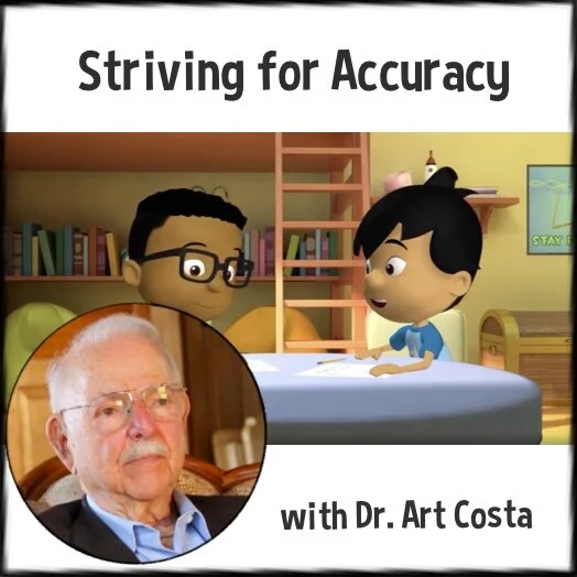- Dr. Art Costa on the 16 Habits — Habits of Mind Kids