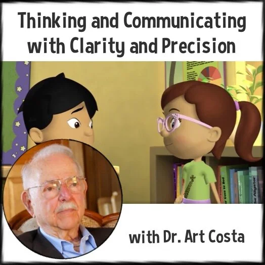 - Dr. Art Costa on the 16 Habits — Habits of Mind Kids