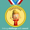 Persisting: Linking Challenge to Reward — Habits of Mind Kids