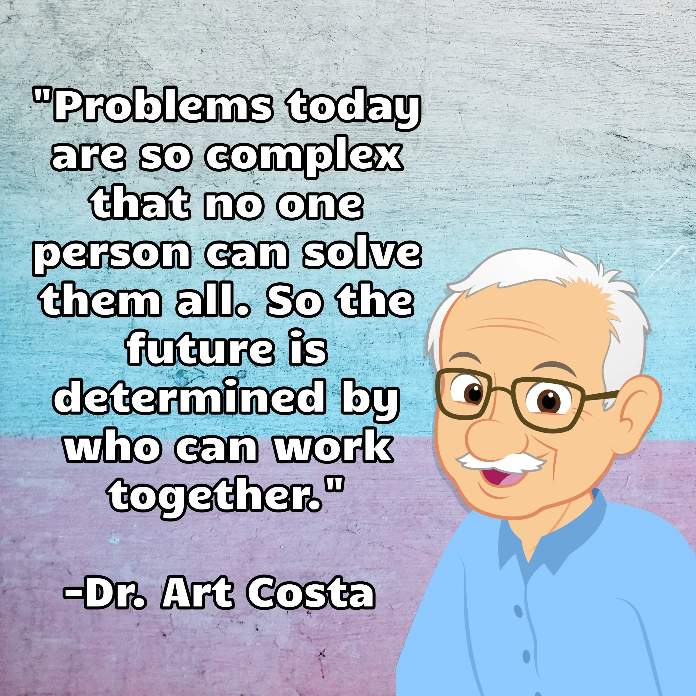 Thinking Interdependently for the Future — Habits of Mind Kids