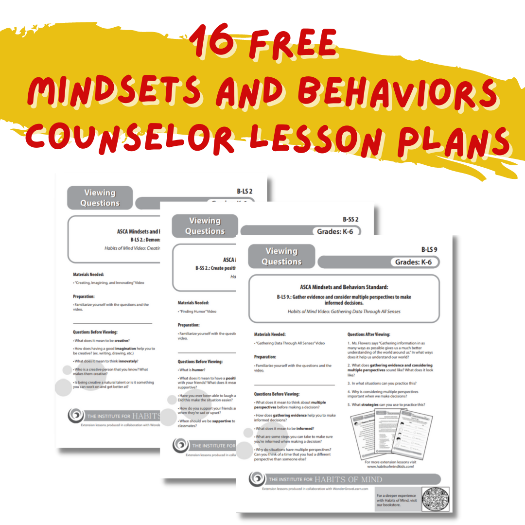 Resources — Habits of Mind Kids