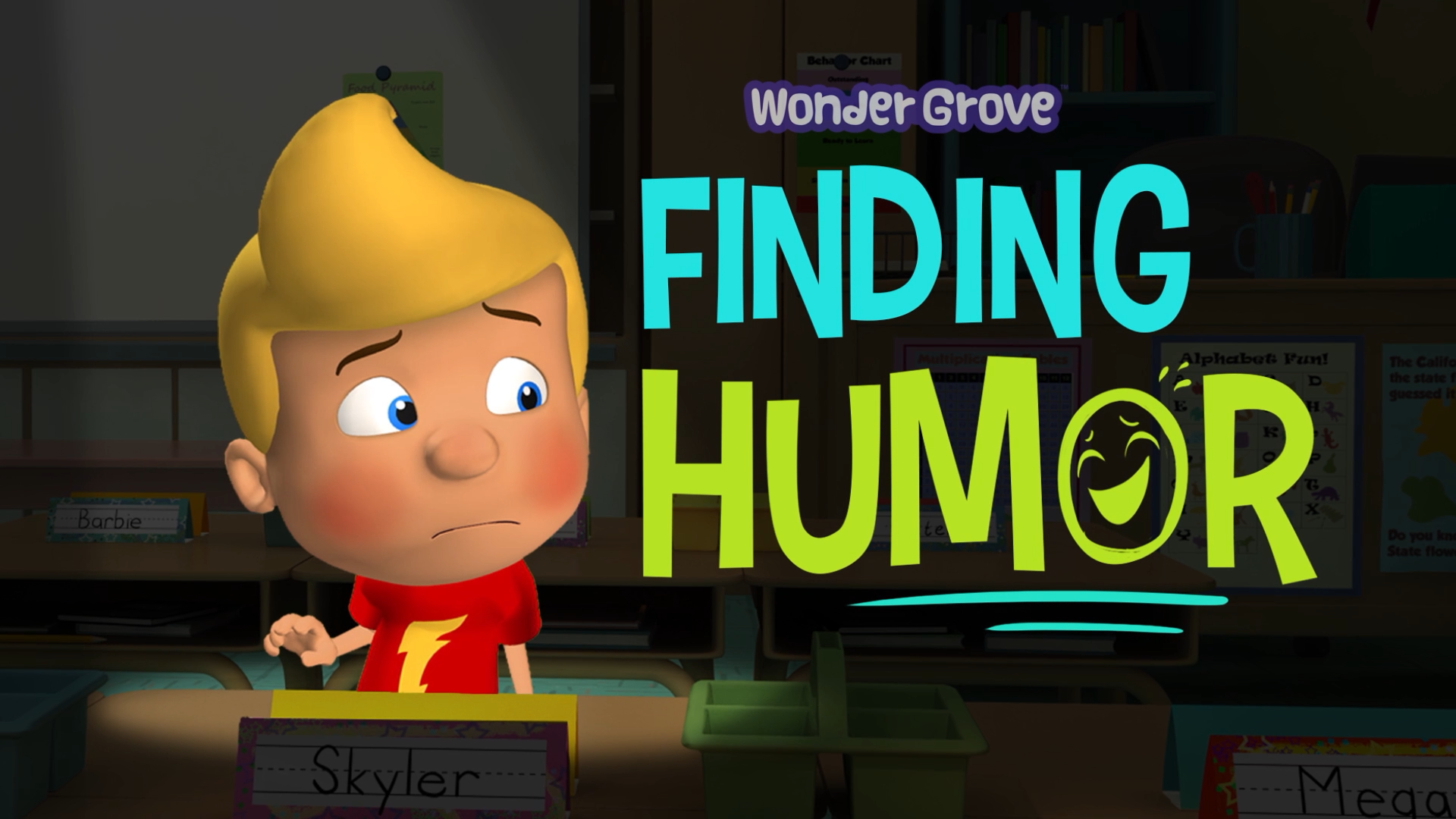 Finding Humor as a Mental Health Skill — Habits of Mind Kids