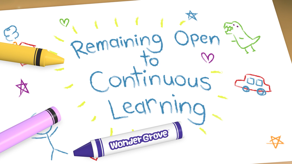 Remaining Open to Continuous Learning as a Mental Health Skill — Habits ...