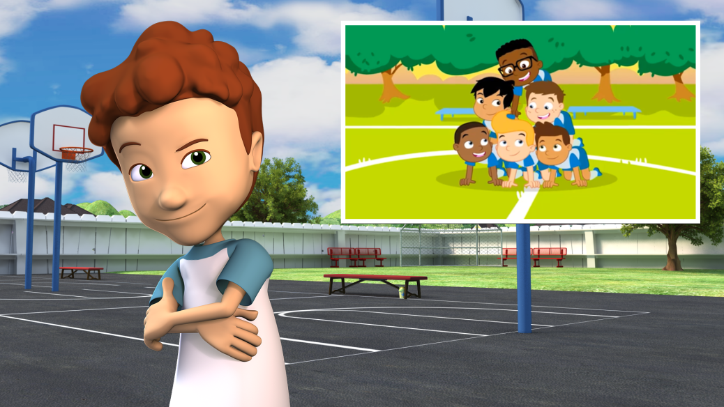 Thinking Interdependently as a Mental Health Skill Grades 4-6 — Habits ...