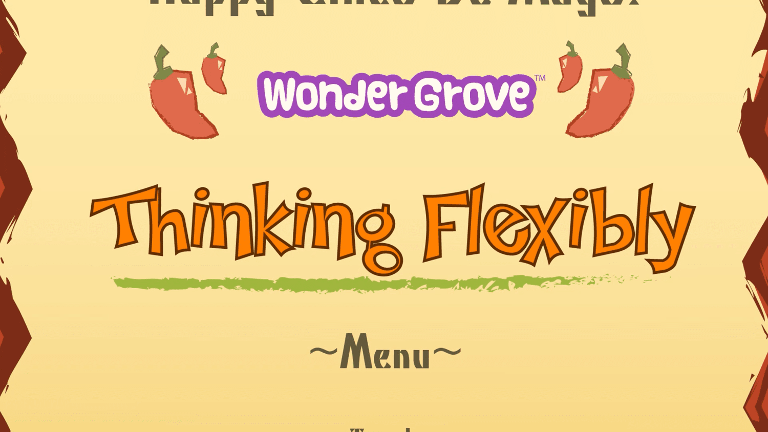 Thinking Flexibly as a Mental Health Skill — Habits of Mind Kids