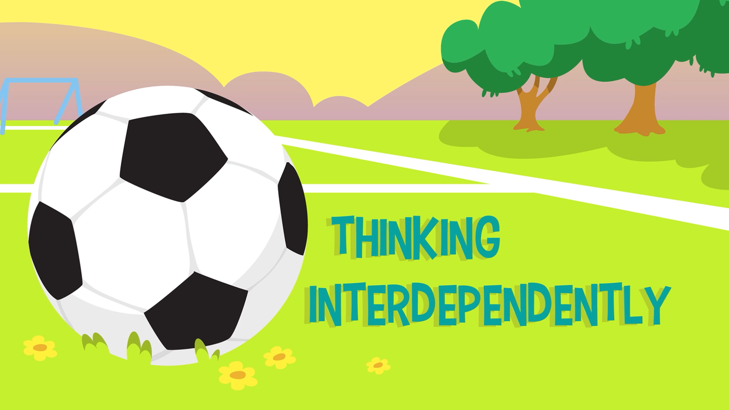 Thinking Interdependently as a Mental Health Skill — Habits of Mind Kids