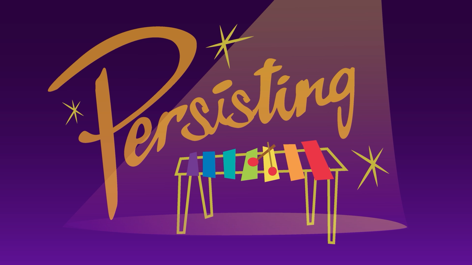 Persisting for Mental Health — Habits of Mind Kids