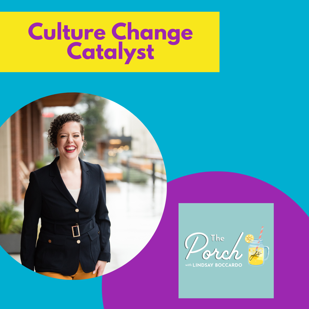 McLaughlin Method | The Porch: Culture Change Catalyst