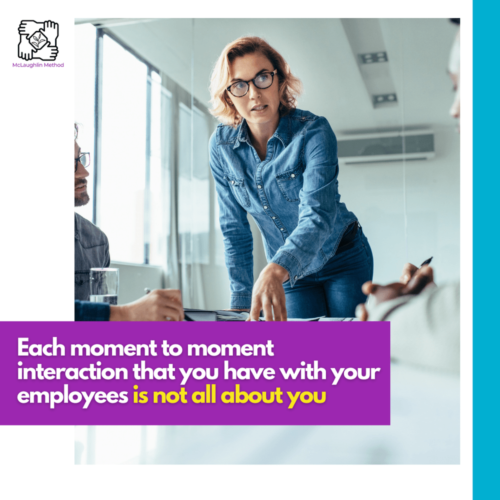 McLaughlin Method | Workplace Conflict: Why do we lash out at work?