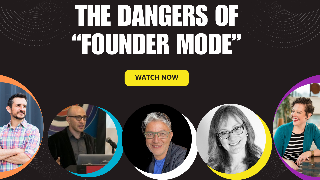 McLaughlin Method | The Dangers of “Founder Mode”