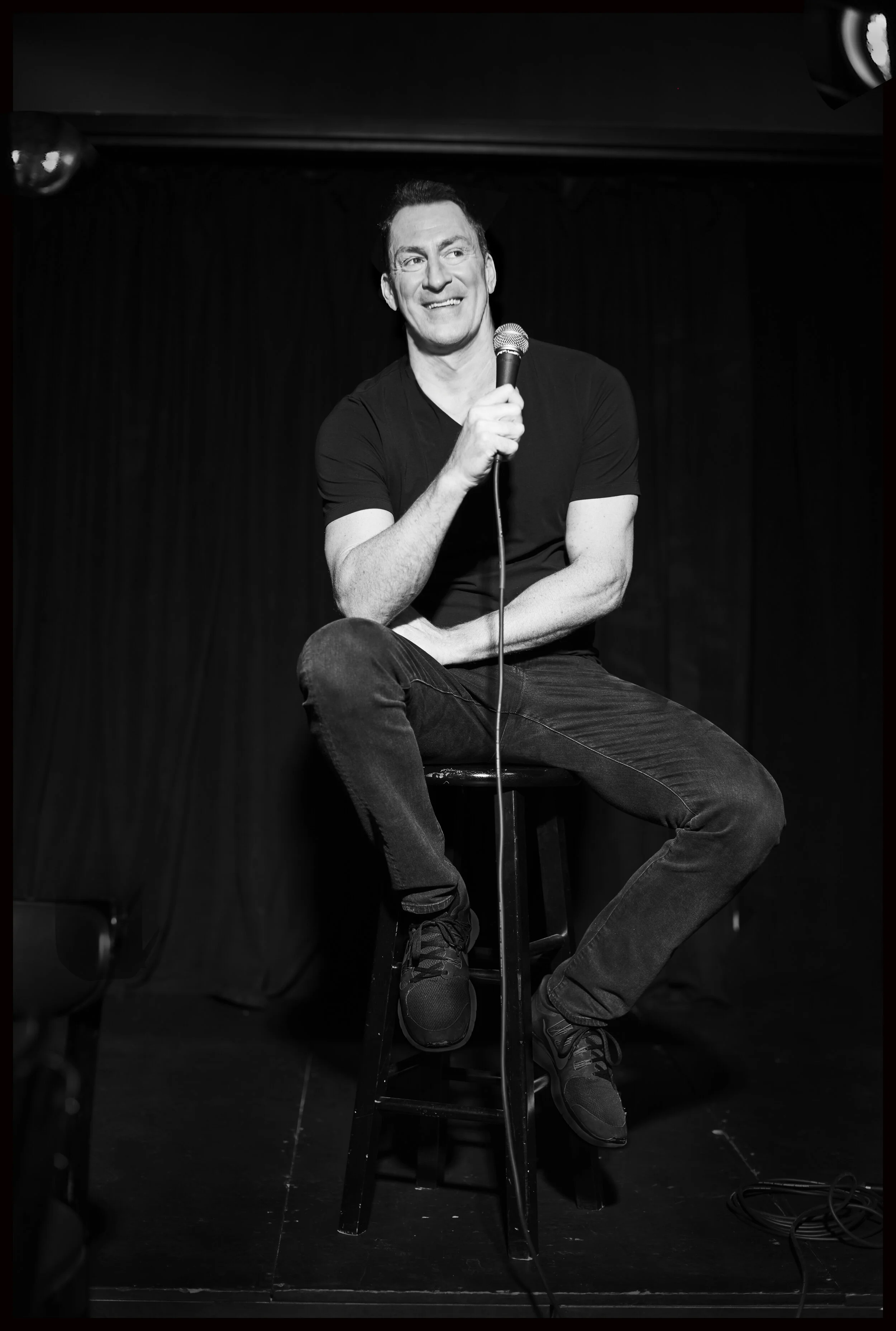 Ben Bailey