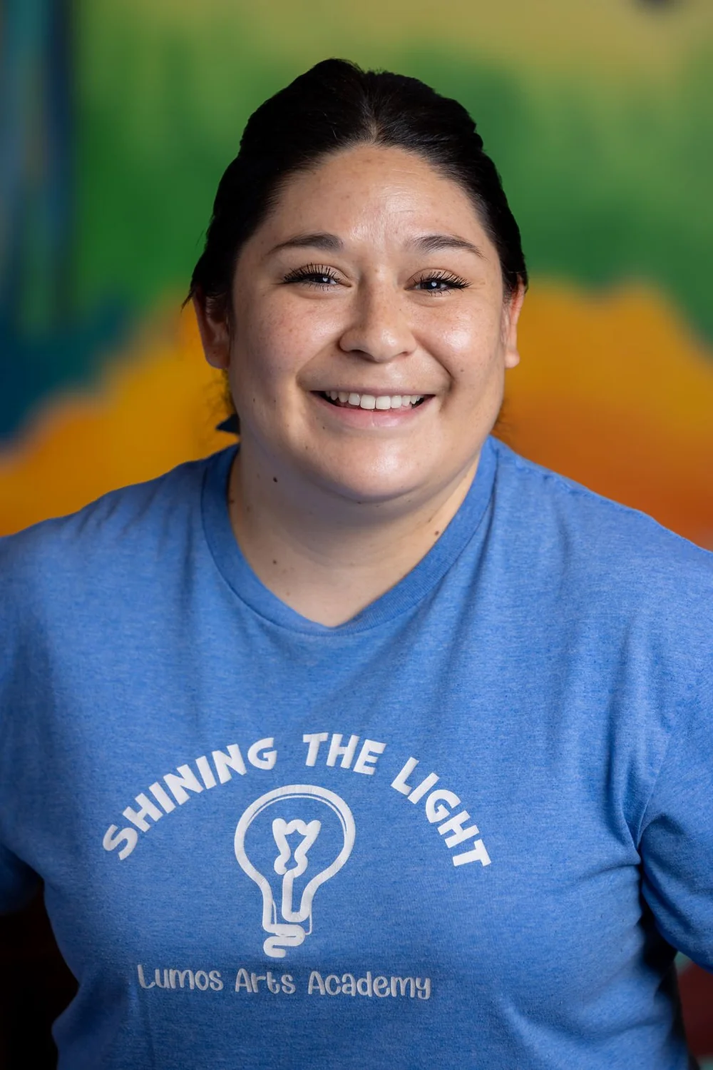 Our Staff — Lumos Arts Academy