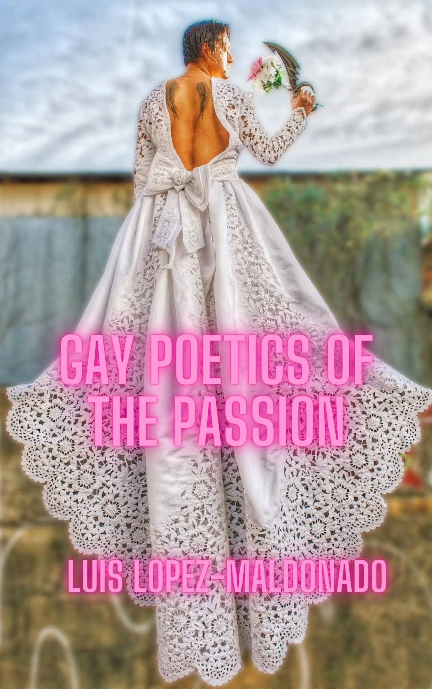 Congratulations to FlowerSong Press Authors, Luis Lopez-Maldonado and ...