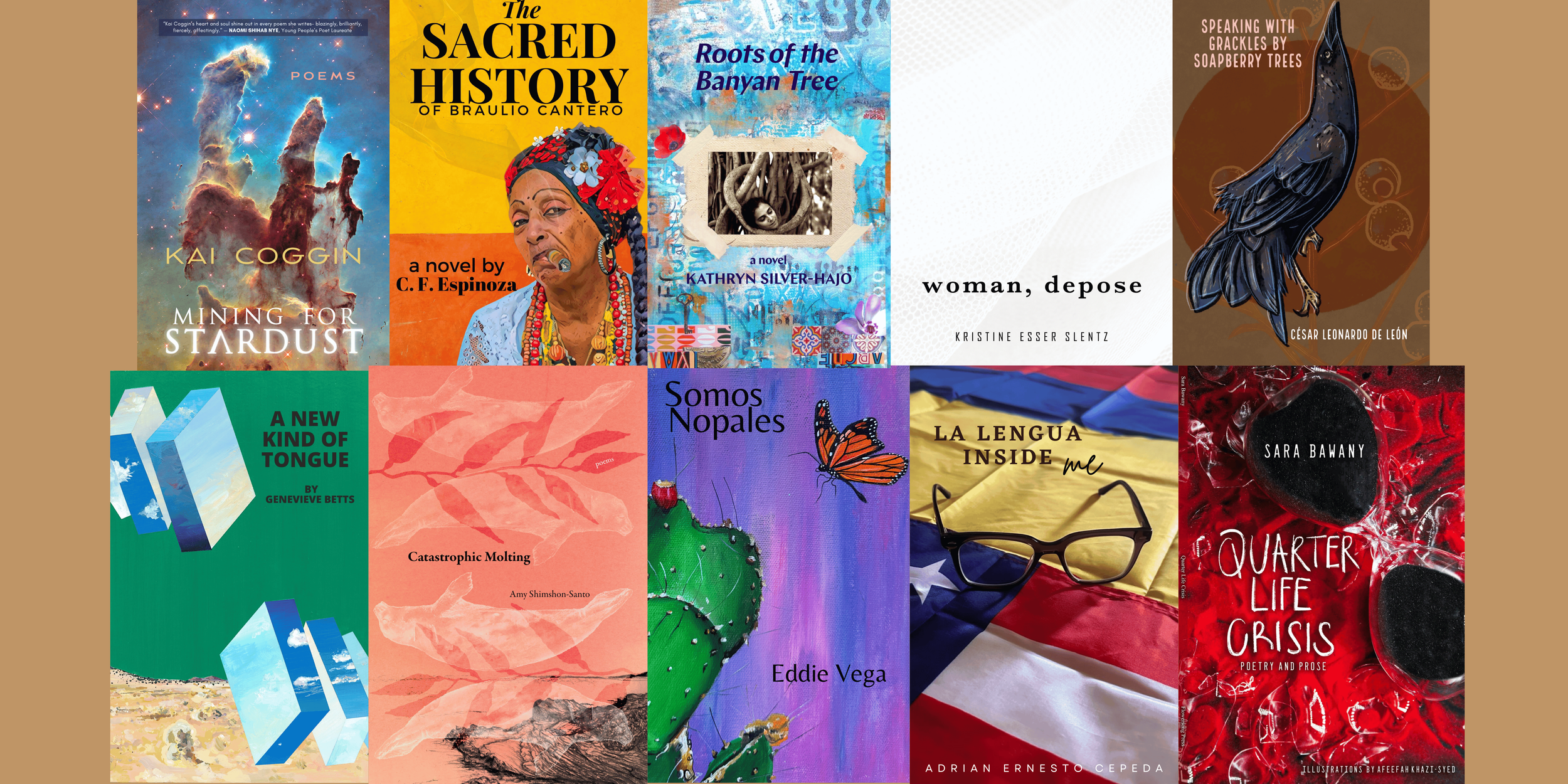FlowerSong Press is Headed to Kansas City for AWP 2024! — FlowerSong ...