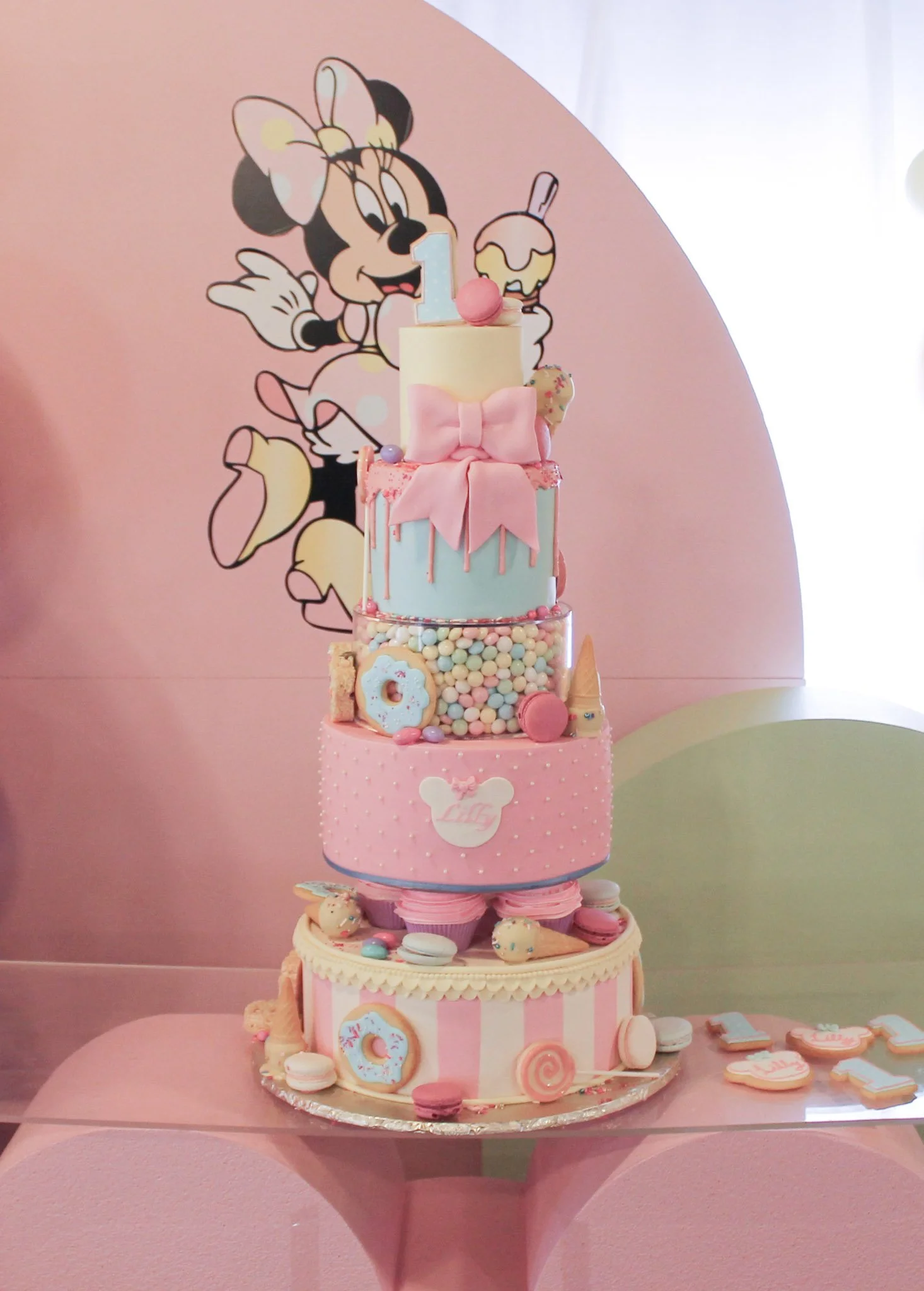 Gallery 1 — The Cakewalk Shop