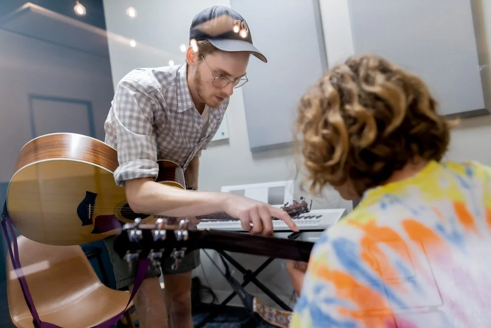 The Best Choice for Music Lessons in Jackson, Mississippi — 601 Studios ...