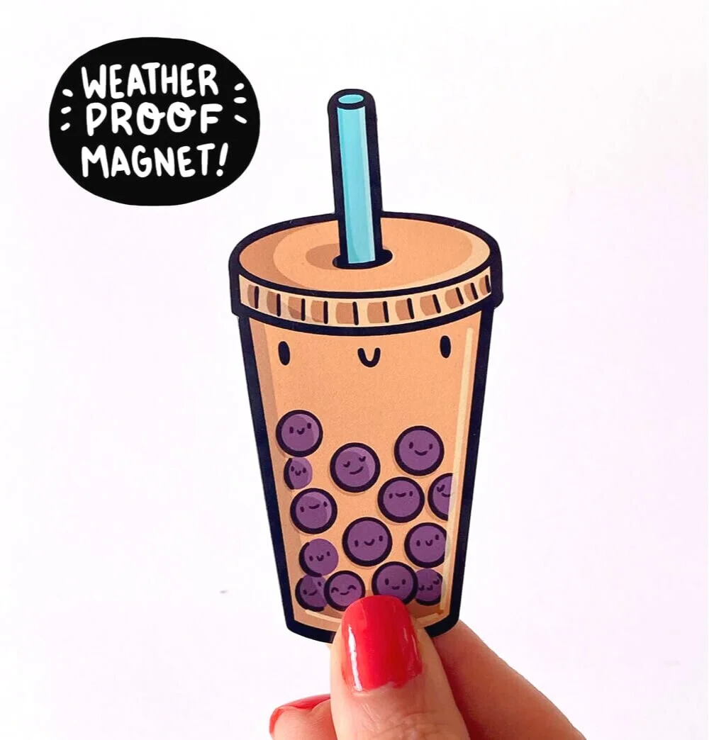 Boba Tea Tumblr