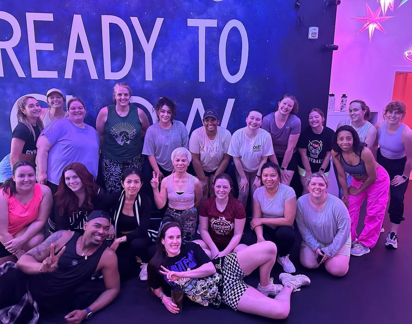GLOW Fitness - Raleigh's Best Group Fitness Studio | Cycle, Barre ...
