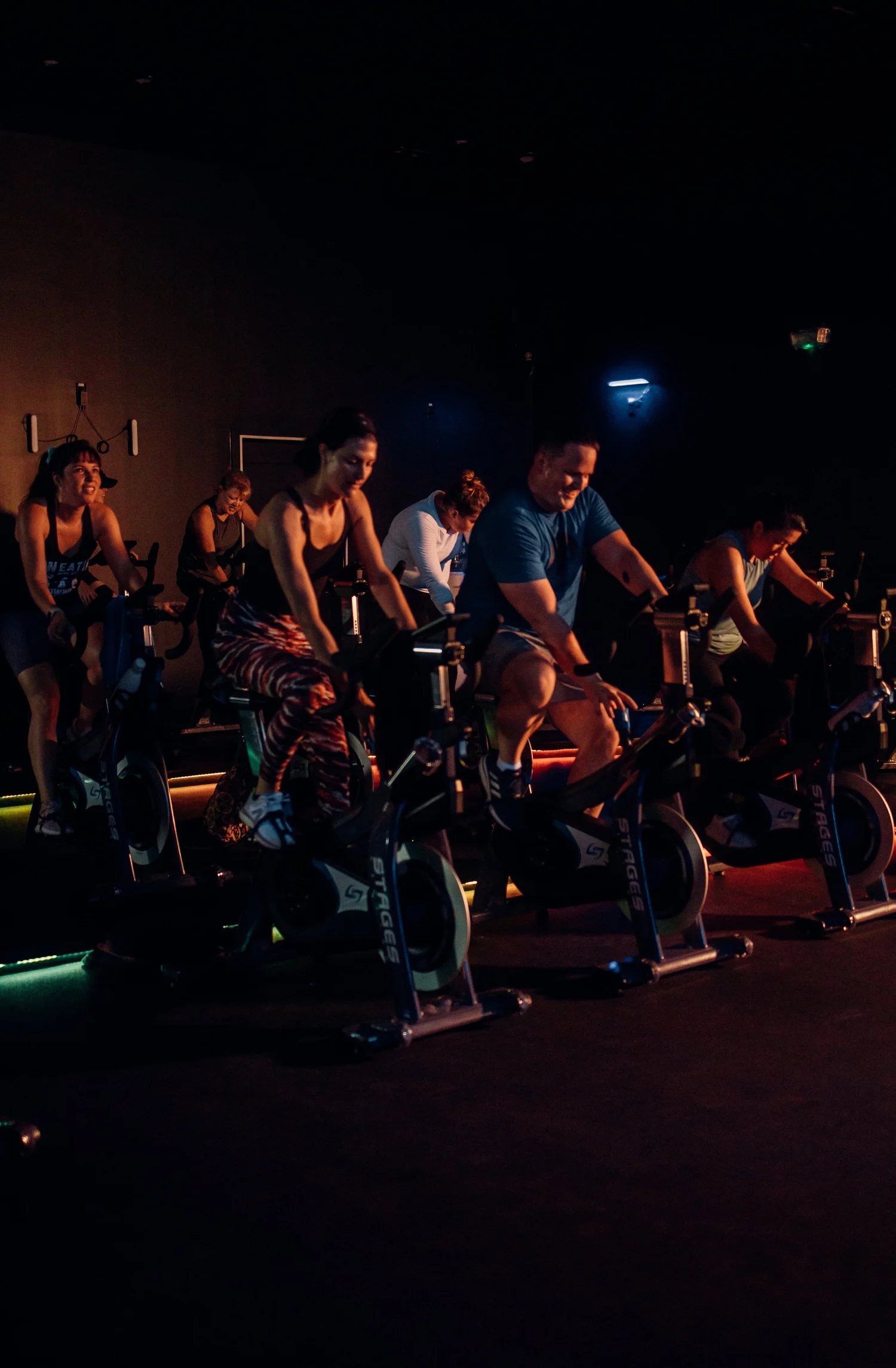 Classes — GLOW Fitness