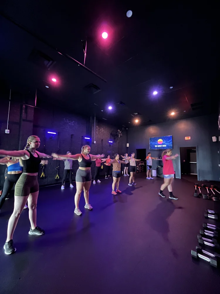Classes — GLOW Fitness