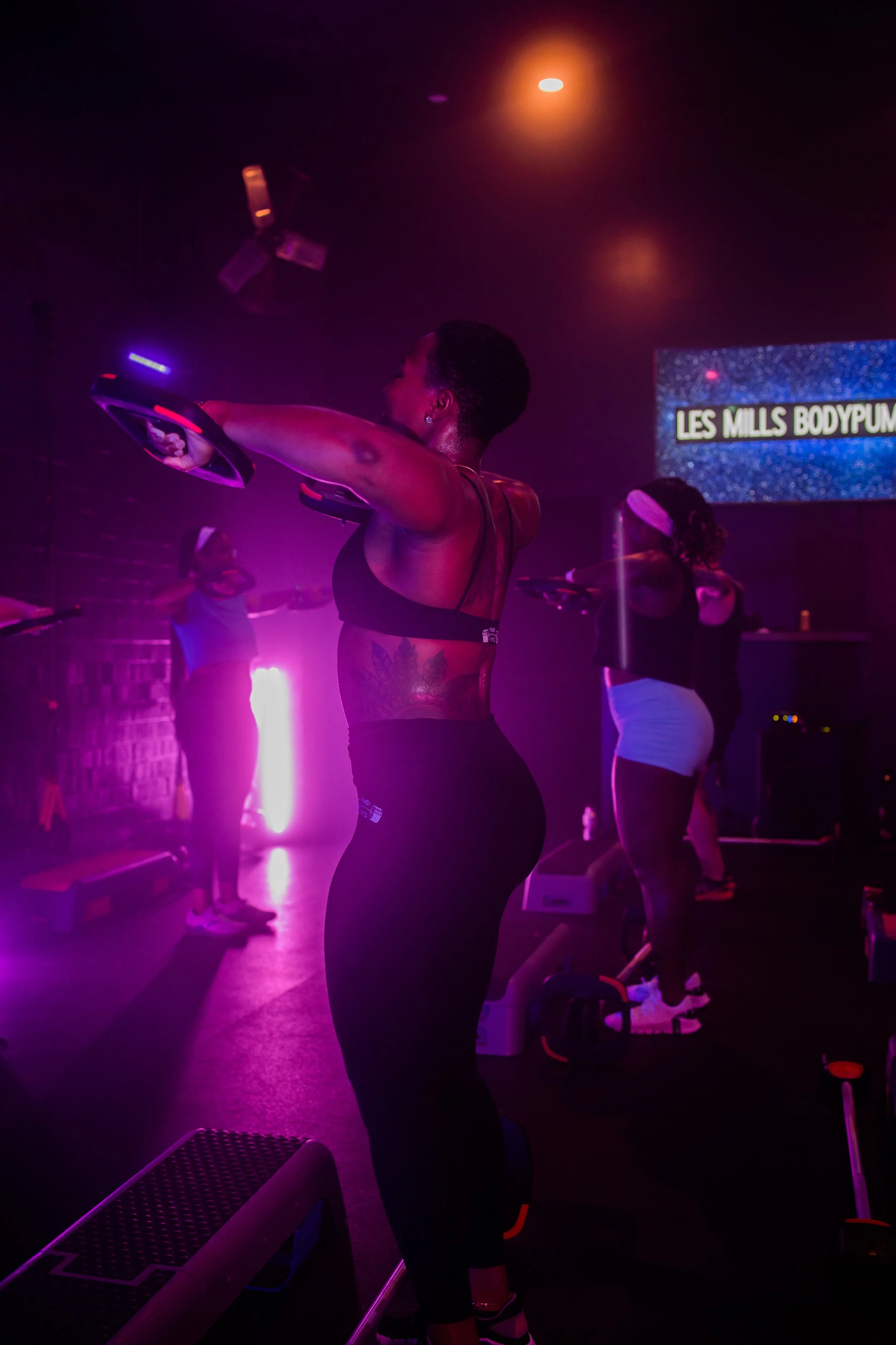 Classes — GLOW Fitness