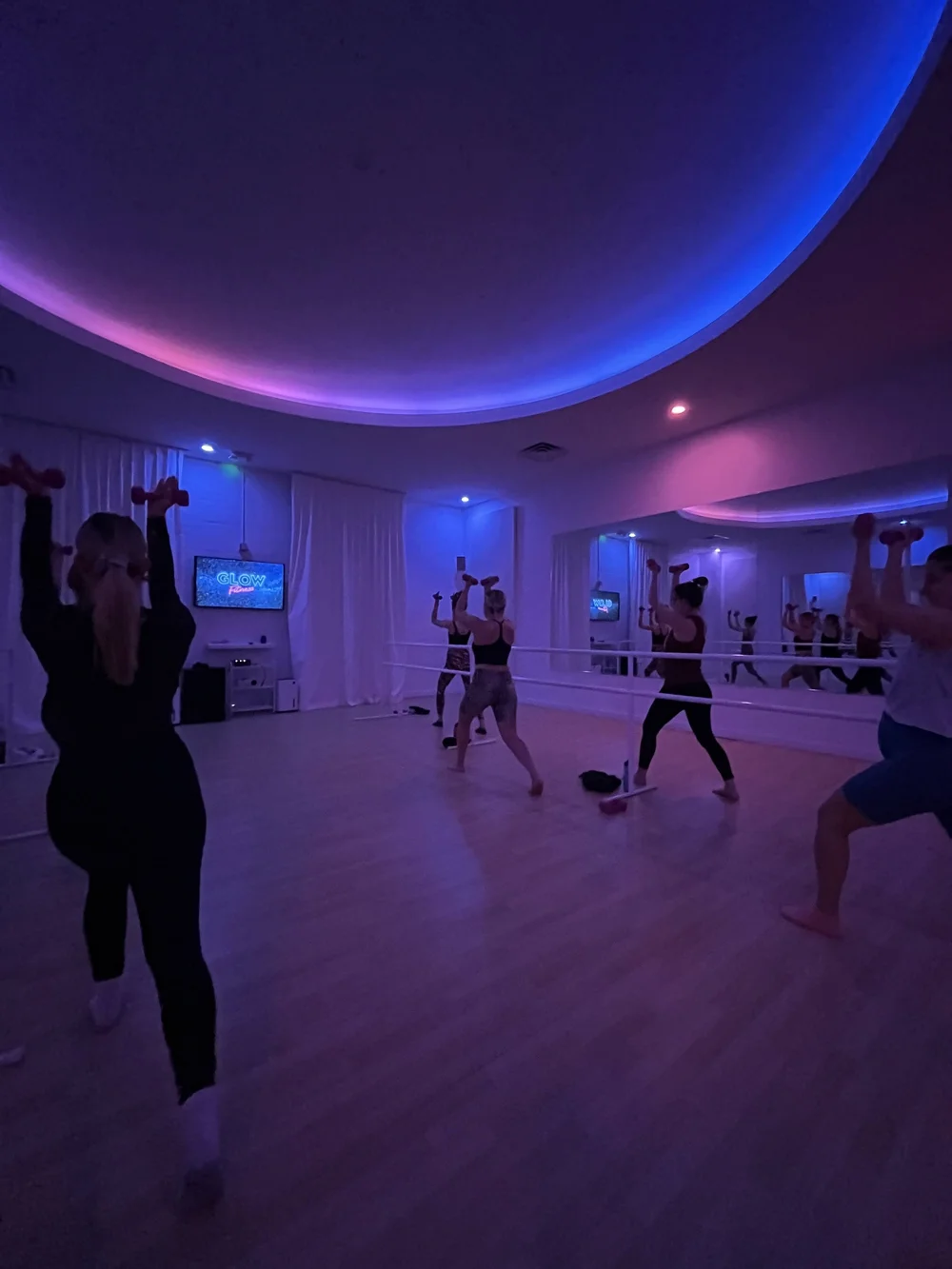 Classes — GLOW Fitness