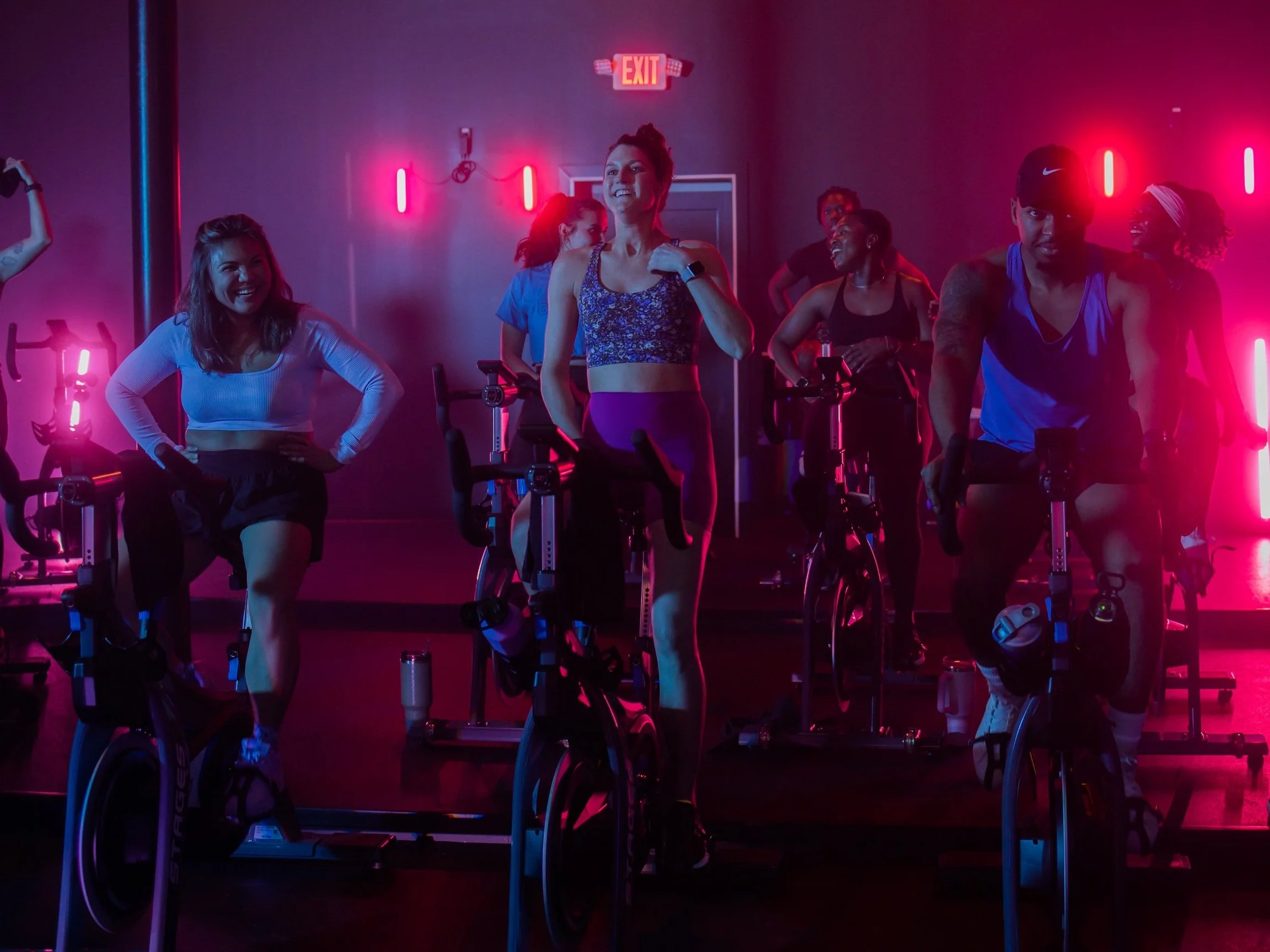 Class Descriptions — GLOW Fitness