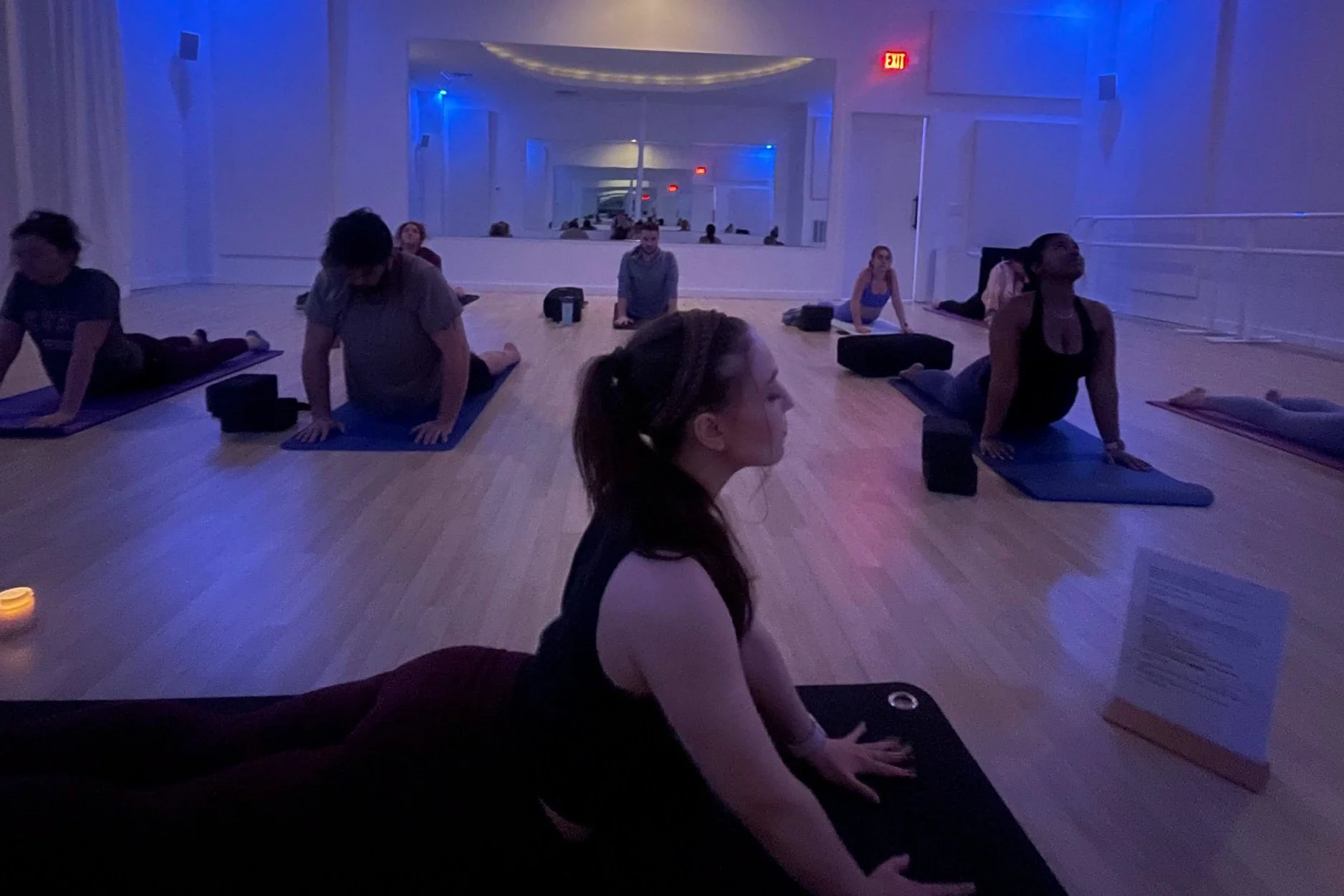 Classes — GLOW Fitness